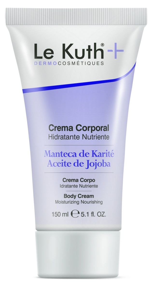 Crema Corporal. Le Kuth – Beauty´s Passion. Your guide