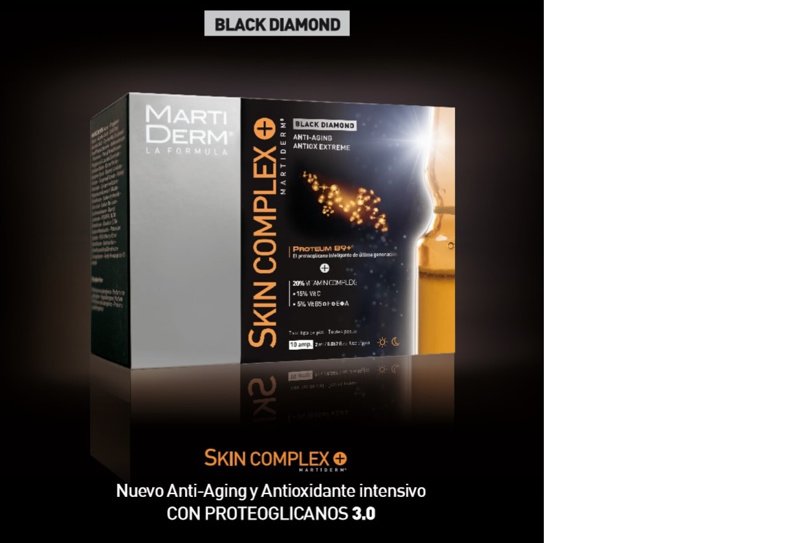 SKIN COMPLEX. MartiDerm. – Beauty´s Passion. Your guide